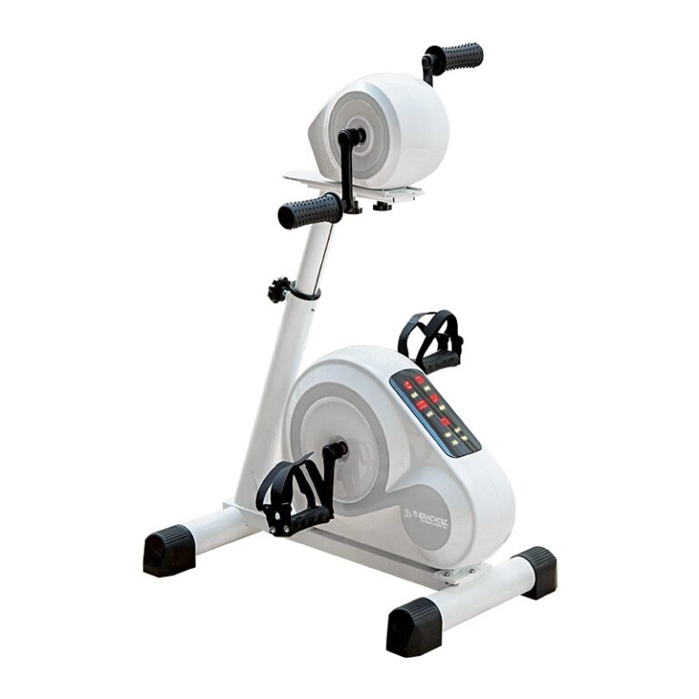 Elevate Your Workout with Theracycle A Exercise Bikes